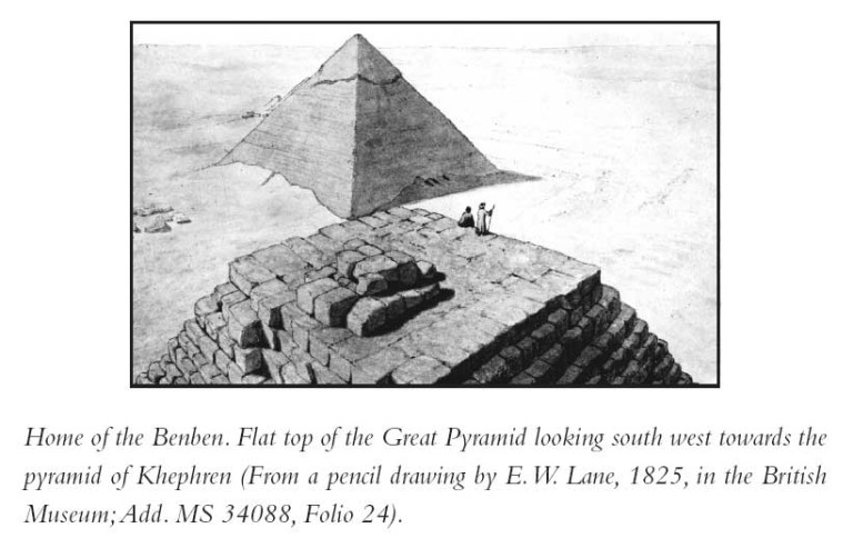 Power Switch Of The Great Pyramid: The Benben | Unariun Wisdom