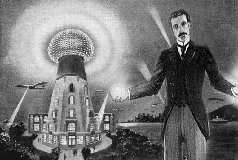 Tesla’s World of Tomorrow - Unariun Wisdom