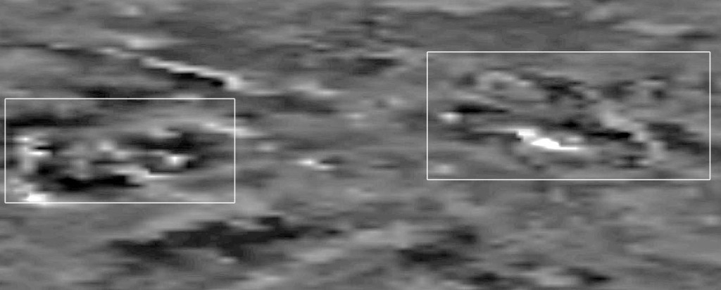 What NASA Is Hiding: Incredible Structures On Venus - Unariun Wisdom