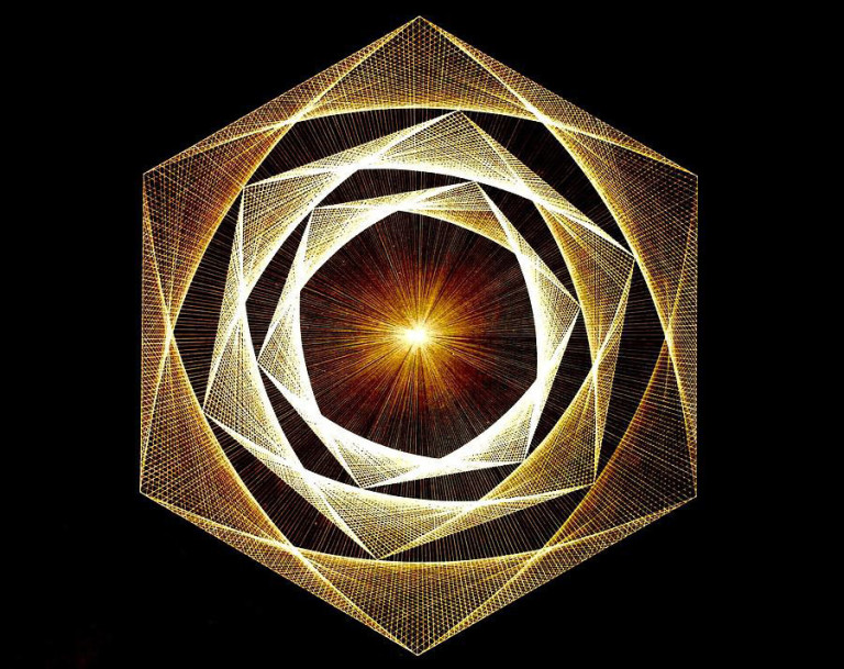 Seeing Fractals - Unariun Wisdom