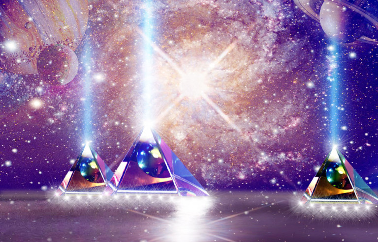 The Power Of The Pyramid ~ Part II - Unariun Wisdom