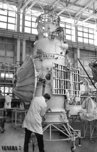 On The Venera Probes To Venus - Unariun Wisdom
