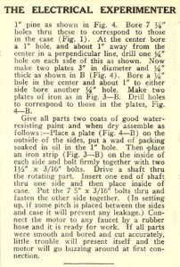 Electricity From The Tap – Water Motors Of The 1800s - Unariun Wisdom