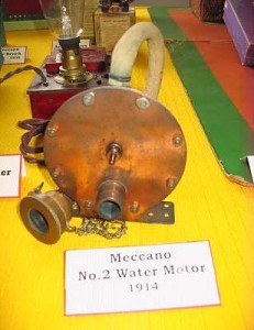 Electricity From The Tap – Water Motors Of The 1800s - Unariun Wisdom