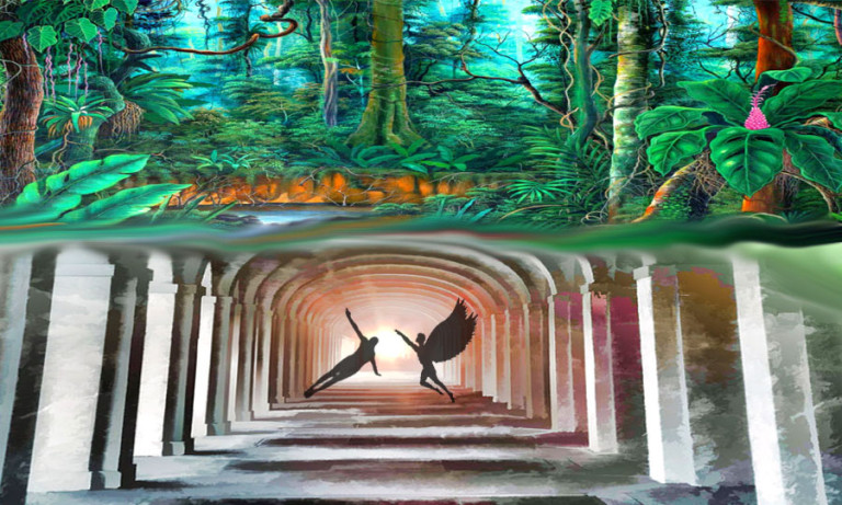 Astral Visit To The Buried Cities Of The Amazon ~ Part I - Unariun Wisdom