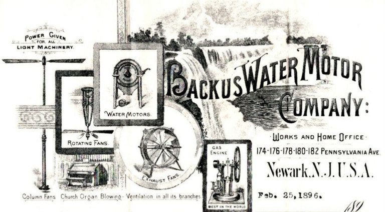 Electricity From The Tap – Water Motors Of The 1800s - Unariun Wisdom