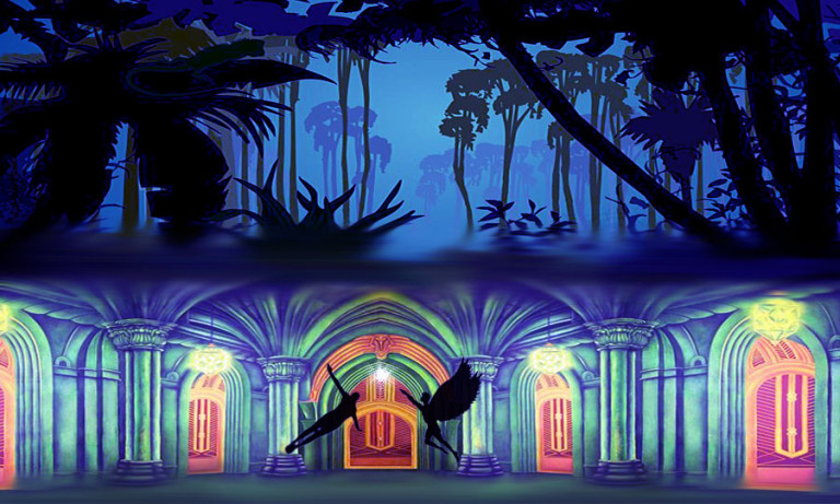 Astral Visit To The Buried Cities Of The Amazon ~ Part II - Unariun Wisdom