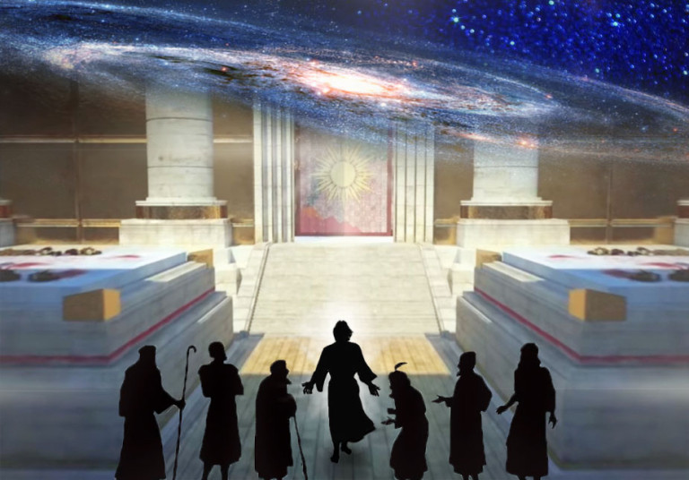 The Beautiful Gate: Jesus Discourses On The Sabbath - Unariun Wisdom