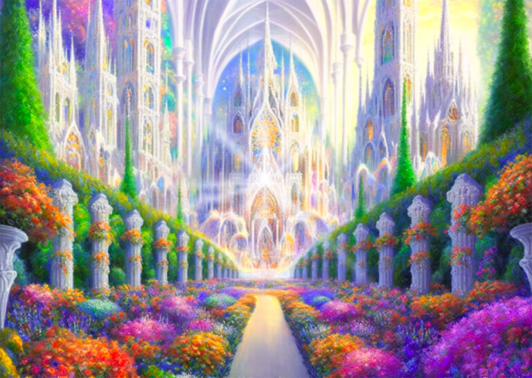 A Day In A Life On The Other Side - Unariun Wisdom
