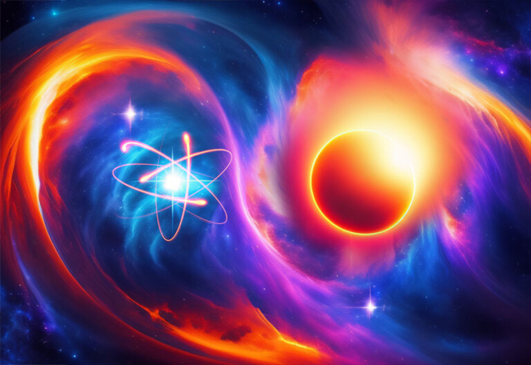 Atomic Science From Eros - Unariun Wisdom