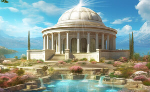 Atlantis – Gone But Not Forgotten | Unariun Wisdom
