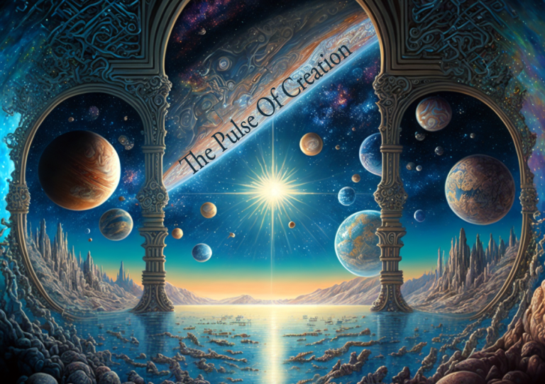 The Pulse Of Creation Series - Unariun Wisdom