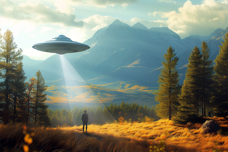 Star Wards: Welcome Home Earthman ~ Part II - Unariun Wisdom
