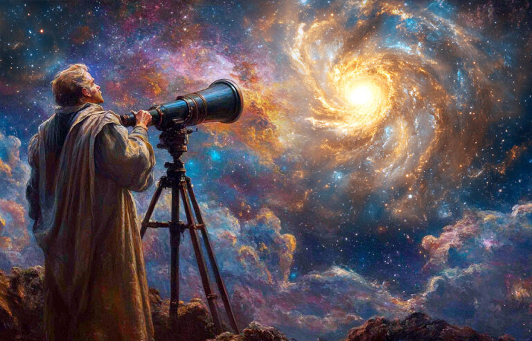 A Brief History Of Cosmology - Unariun Wisdom