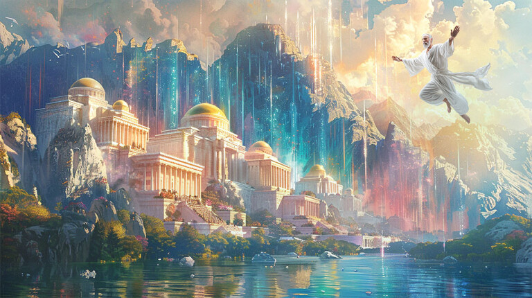 Astral Journey Into Higher Consciousness - Unariun Wisdom