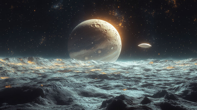 Beyond Earth: The Invitation - Unariun Wisdom